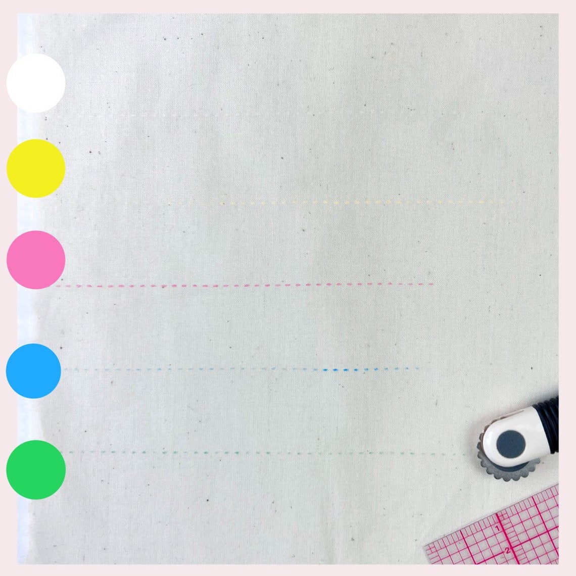 Dressmakers Tracing Paper, Carbon Paper, Clover Chacopy Tracing Paper ...