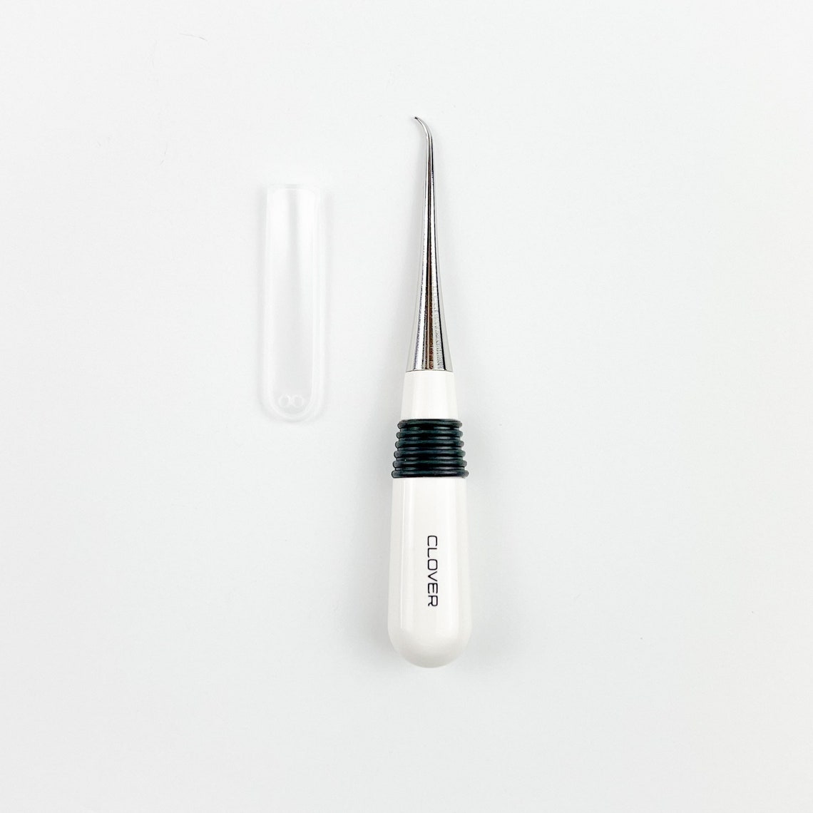 Curved Awl for Sewing, Tailors Awl, Curved Stiletto by Clover, Tool for ...