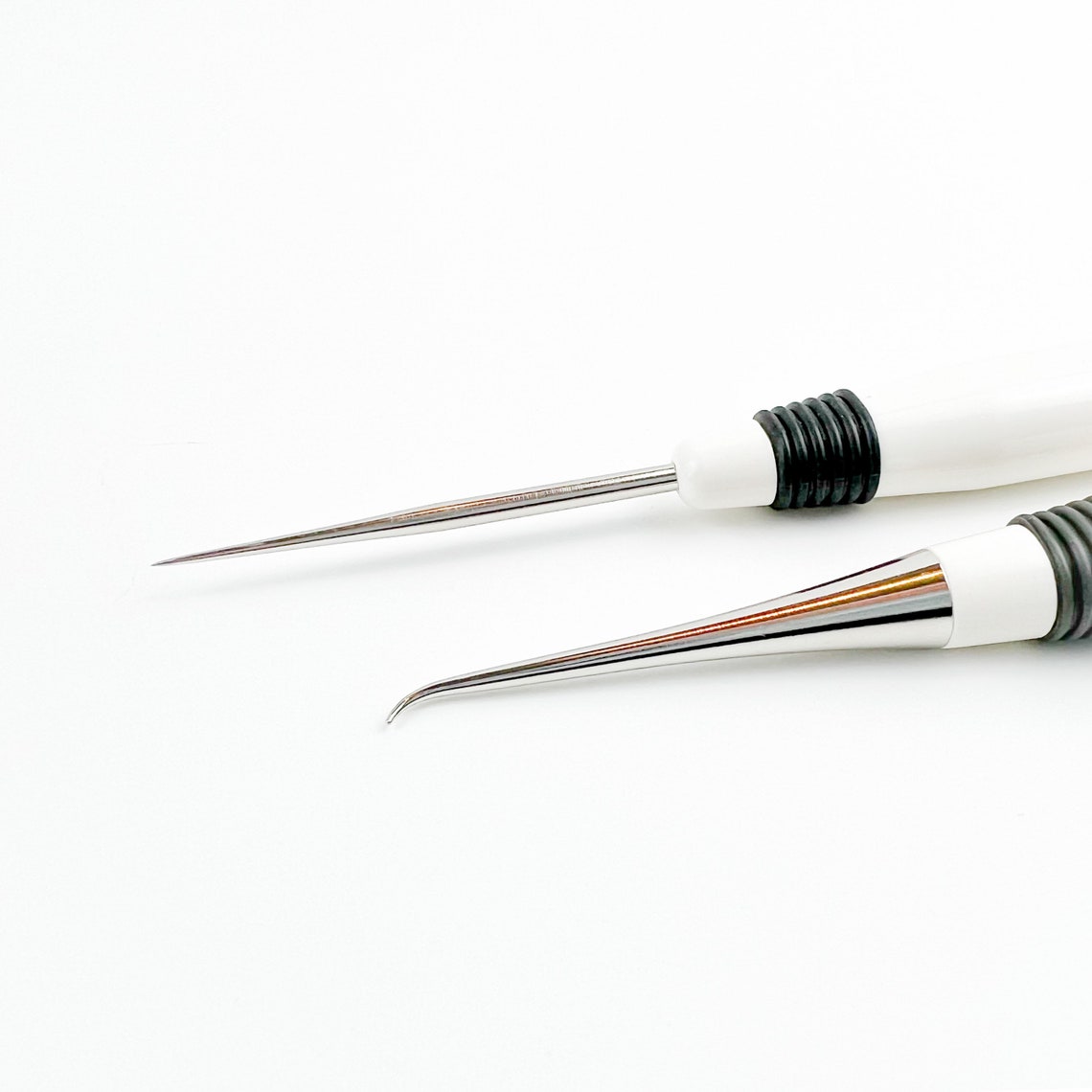 Curved Awl for Sewing, Tailors Awl, Curved Stiletto by Clover, Tool for ...
