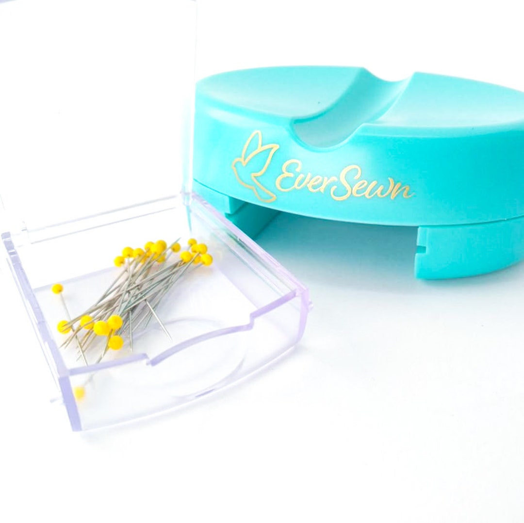 Magnetic Pin Holder, Magnetic Pin Catcher With Storage, Magnetic Pin ...