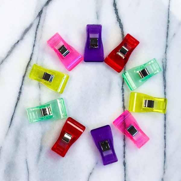 Sewing Clips - Etsy