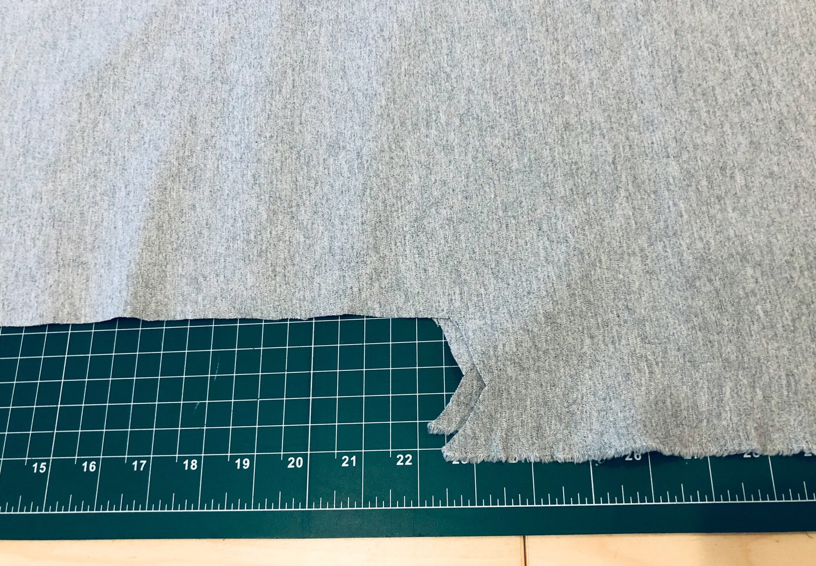 Knit Fabric Double Knit Fabric Ponte Knit Fabric by the | Etsy