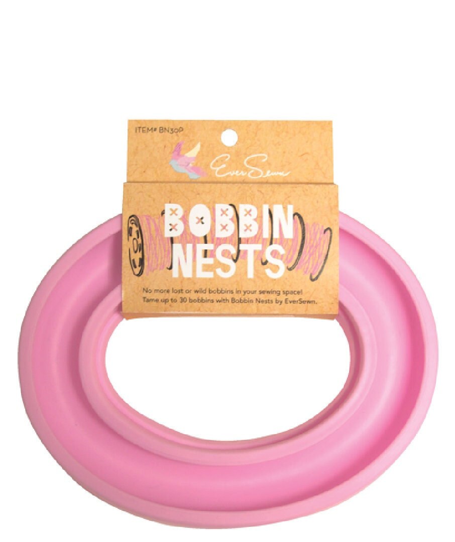 Bobbin Holder, Bobbin Case, Eversewn Bobbin Nest, Sewing Machine Bobbin ...