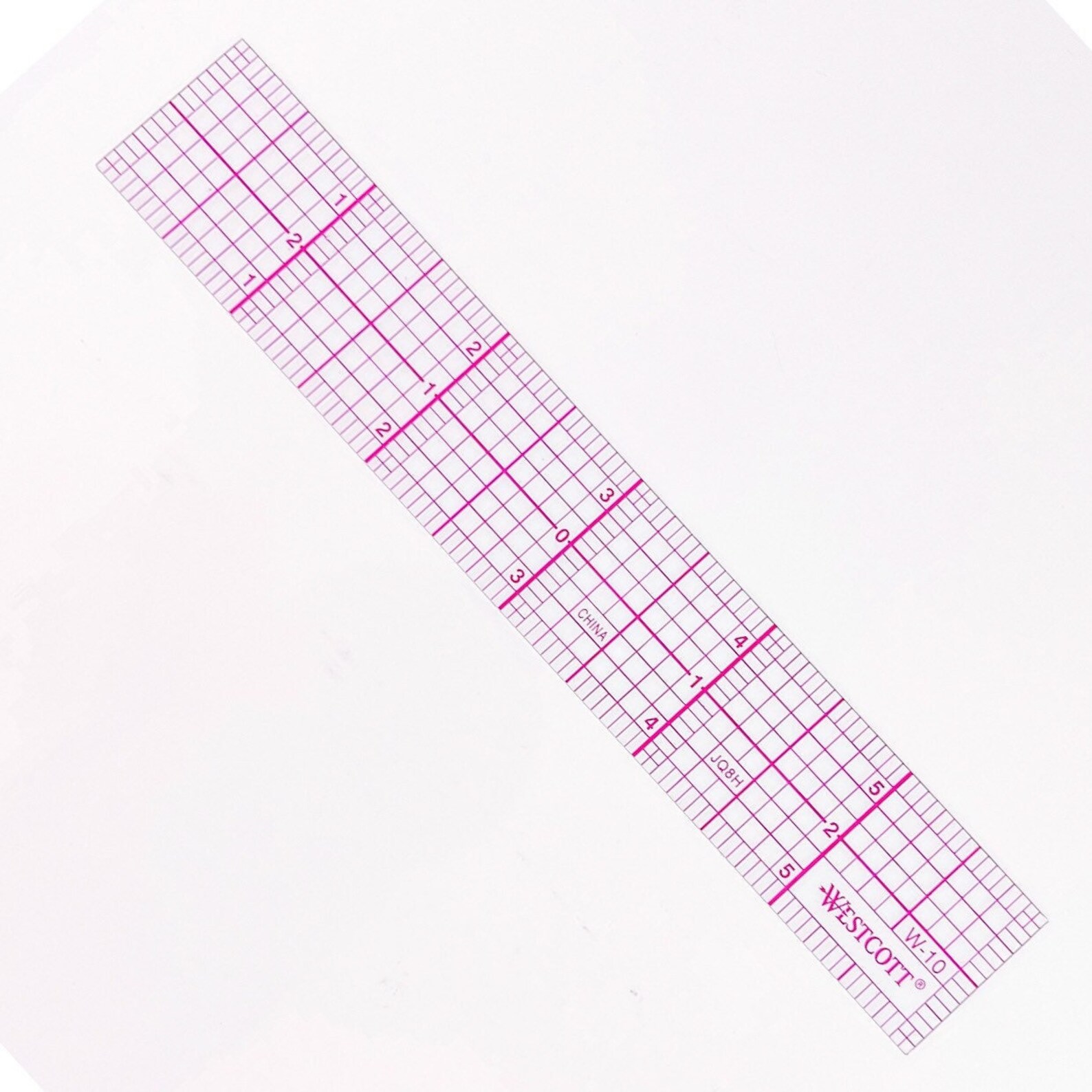 Sewing Ruler Seam Allowance Guide 6 X 1 8ths Graph Ruler - Etsy