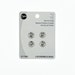 Sew on Snaps, Size 3, 1/2" (12mm), Set of 4, Dritz Sew-on Snaps ...