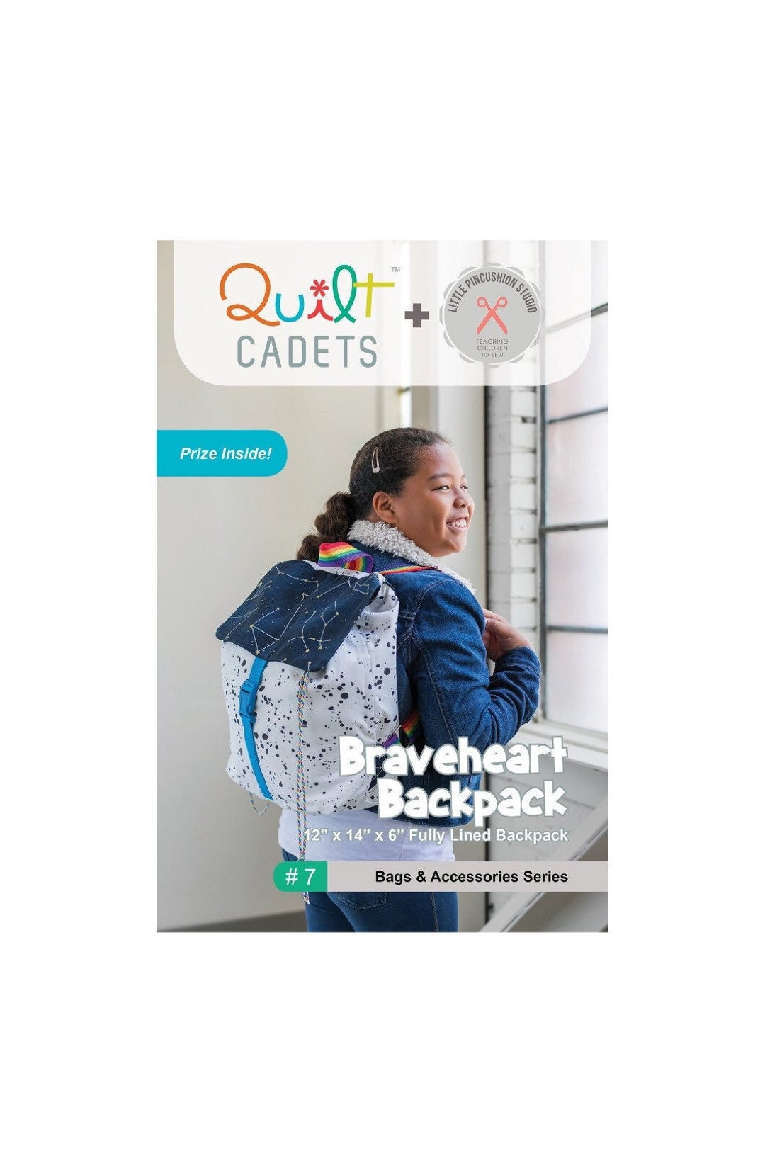 Sewing Pattern, Bag Sewing Pattern, Backpack Sewing Pattern by Quilt ...