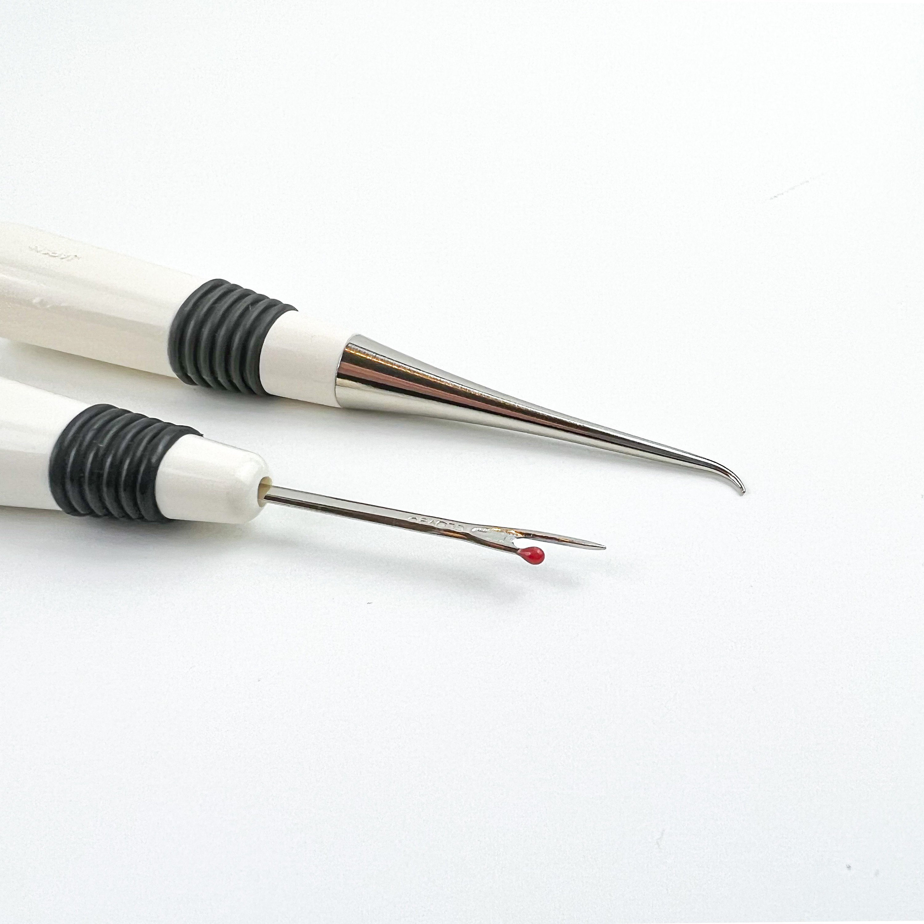 Curved Awl for Sewing, Tailors Awl, Curved Stiletto by Clover, Tool for ...