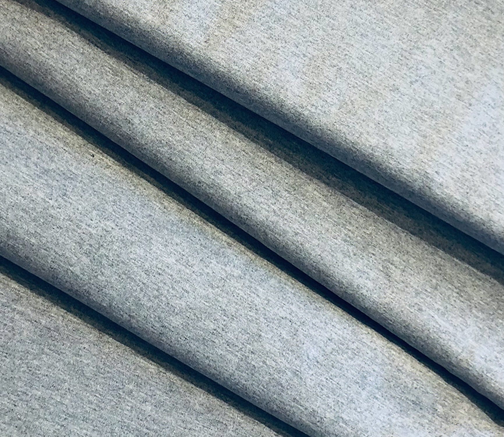 Knit Fabric Double Knit Fabric Ponte Knit Fabric by the | Etsy