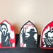 4" Horror Movie Set Decorations - Etsy