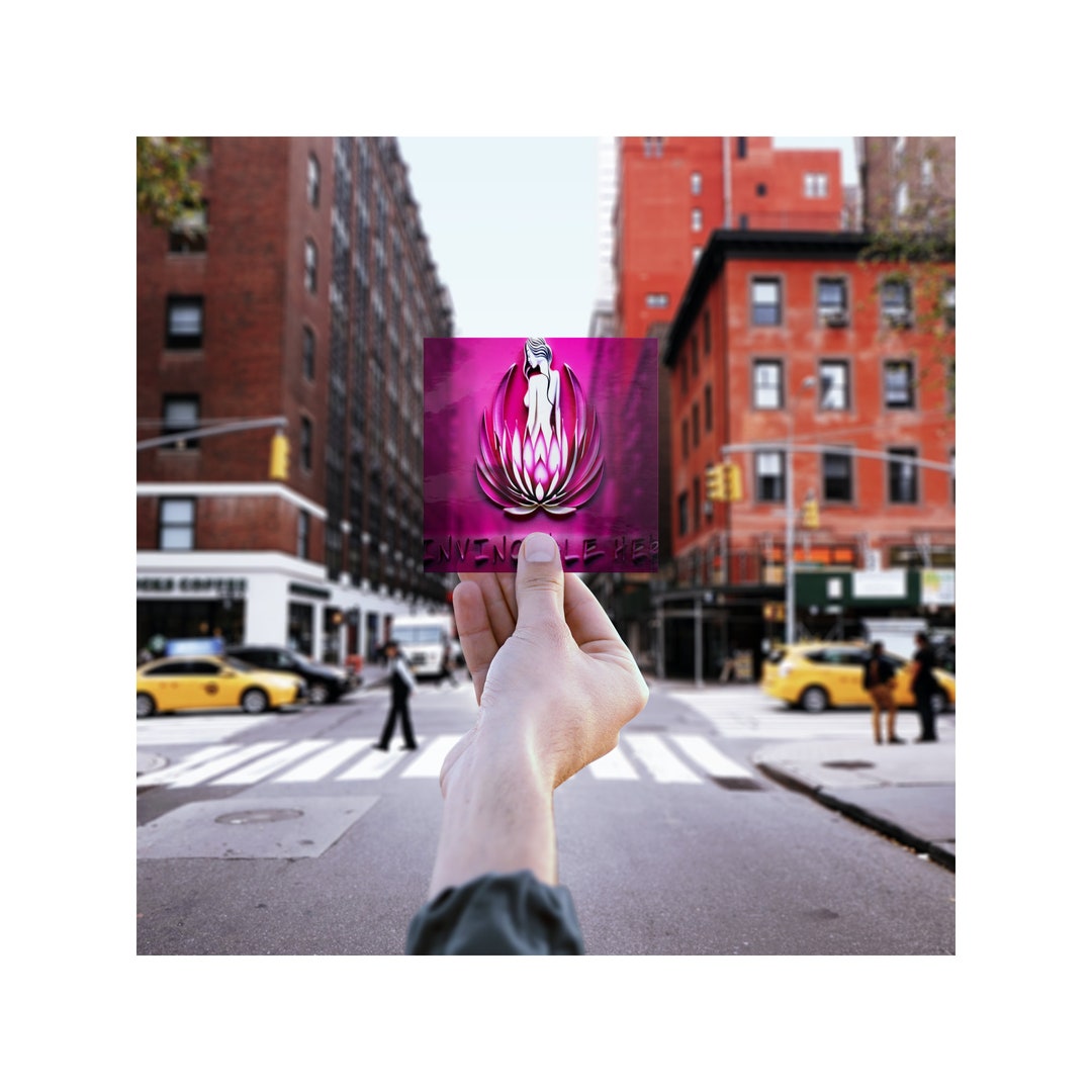 You Are Invincible Sticker - Etsy