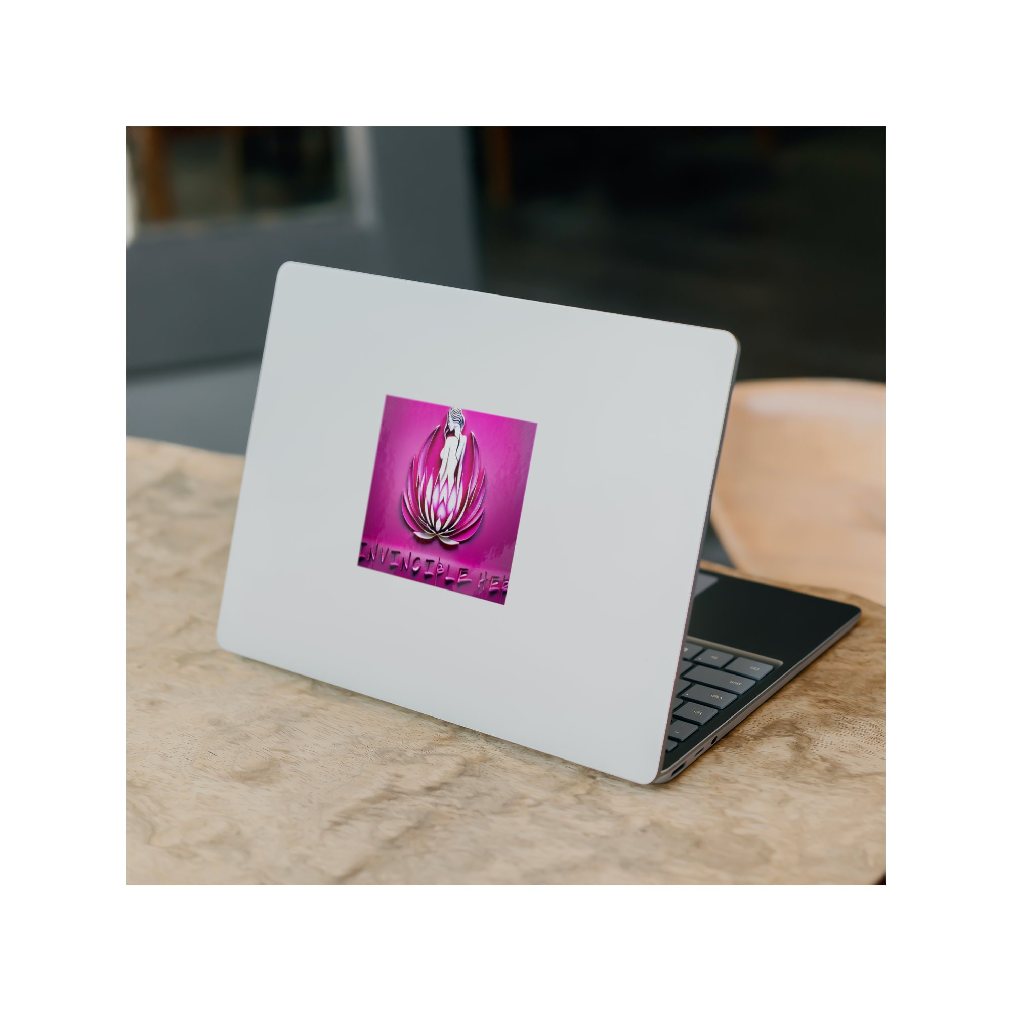 You Are Invincible Sticker - Etsy