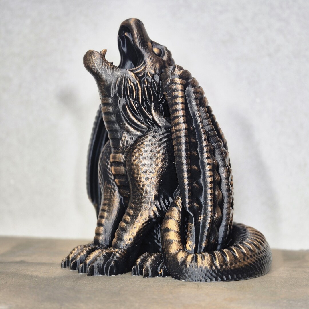 Dragon Coin Bank - Decor Coin Bank Shelf Bookshelf Child Gift - Etsy