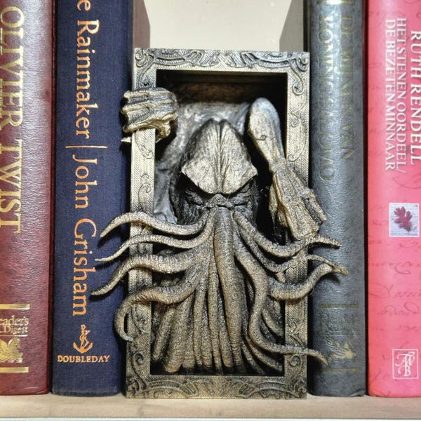 Cthulhu Decor - Etsy