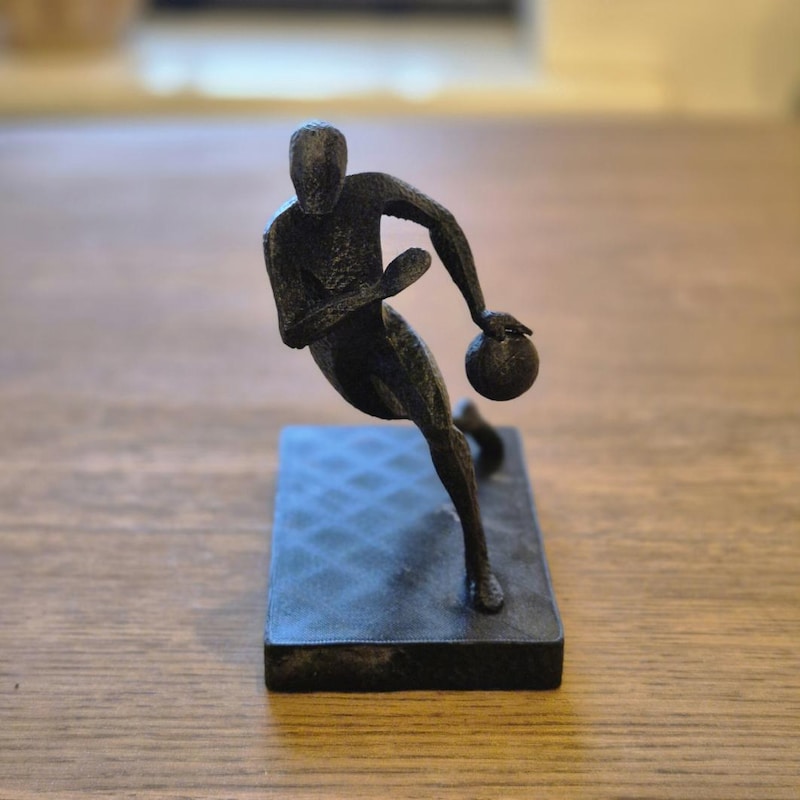 Basketball Sculptures - Etsy