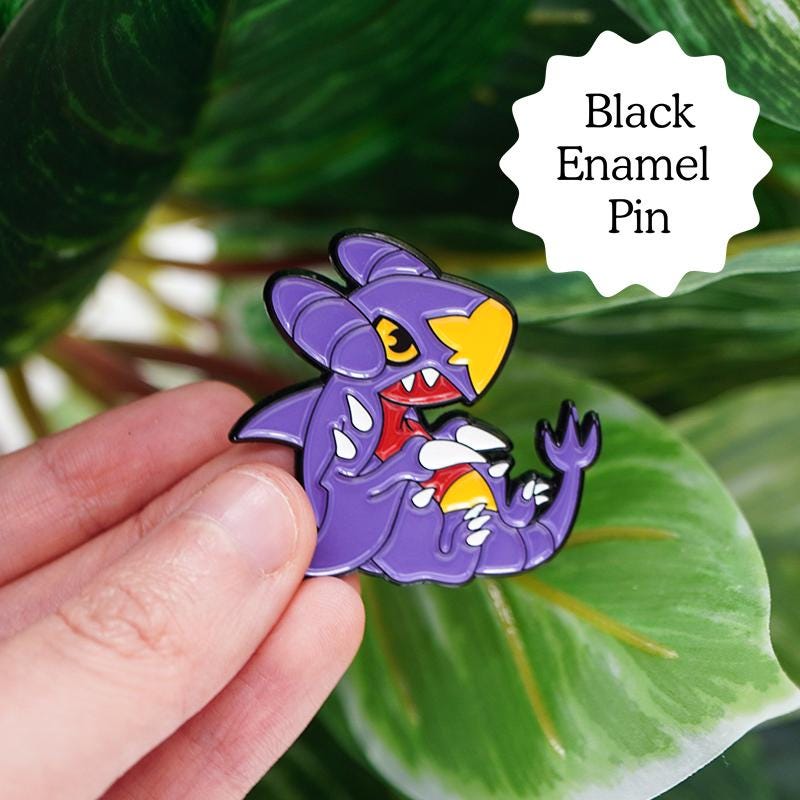 Cool Enamel Pins - Etsy