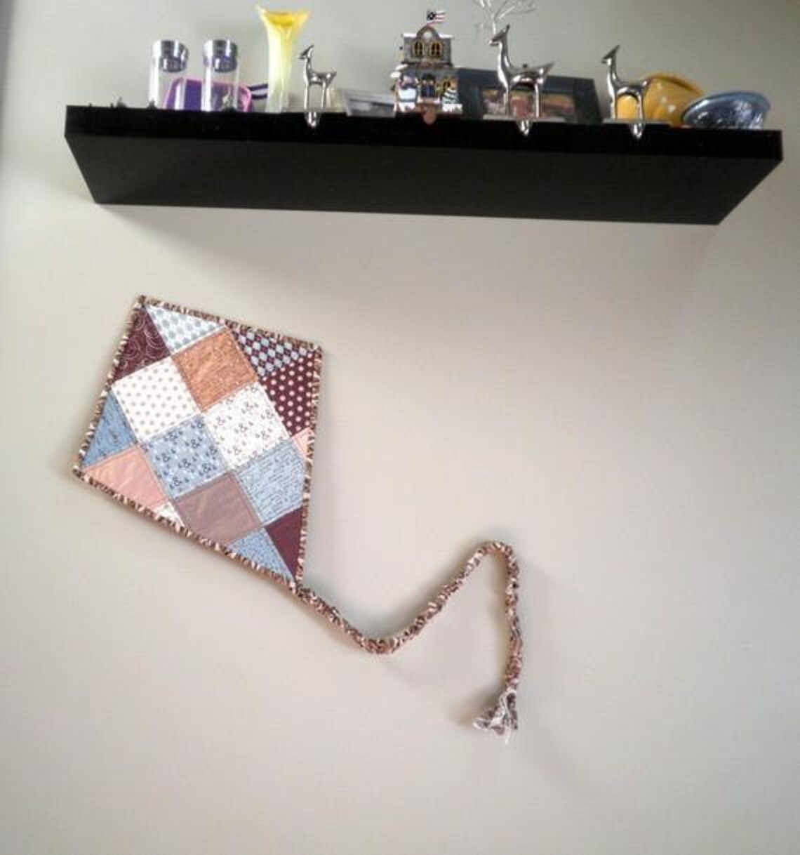 WHOLESALE Patchwork Kite Pattern Minimum Quantity 10 - Etsy