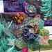 Blooming Biltmore Art Quilt Wall Hanging FREE SHIPPING - Etsy