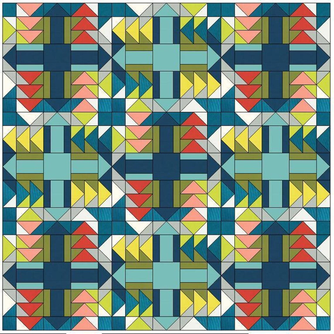 Every Which Way Downloadable PDF Pattern - Etsy