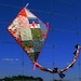 Patchwork Kite Quilt Pattern, How To, Pdf - Etsy