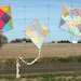 Patchwork Kite Quilt Pattern, How To, Pdf - Etsy