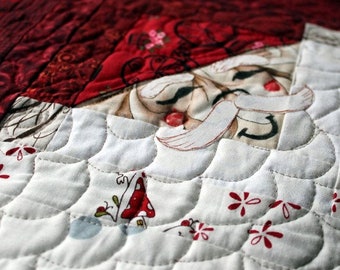 Log Cabin Christmas Tree Block PDF Tutorial | Etsy