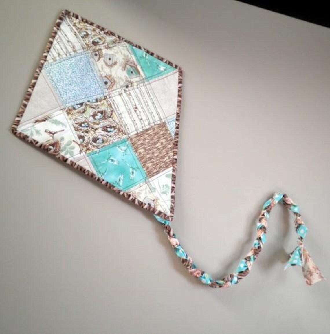 WHOLESALE Patchwork Kite Pattern Minimum Quantity 10 - Etsy