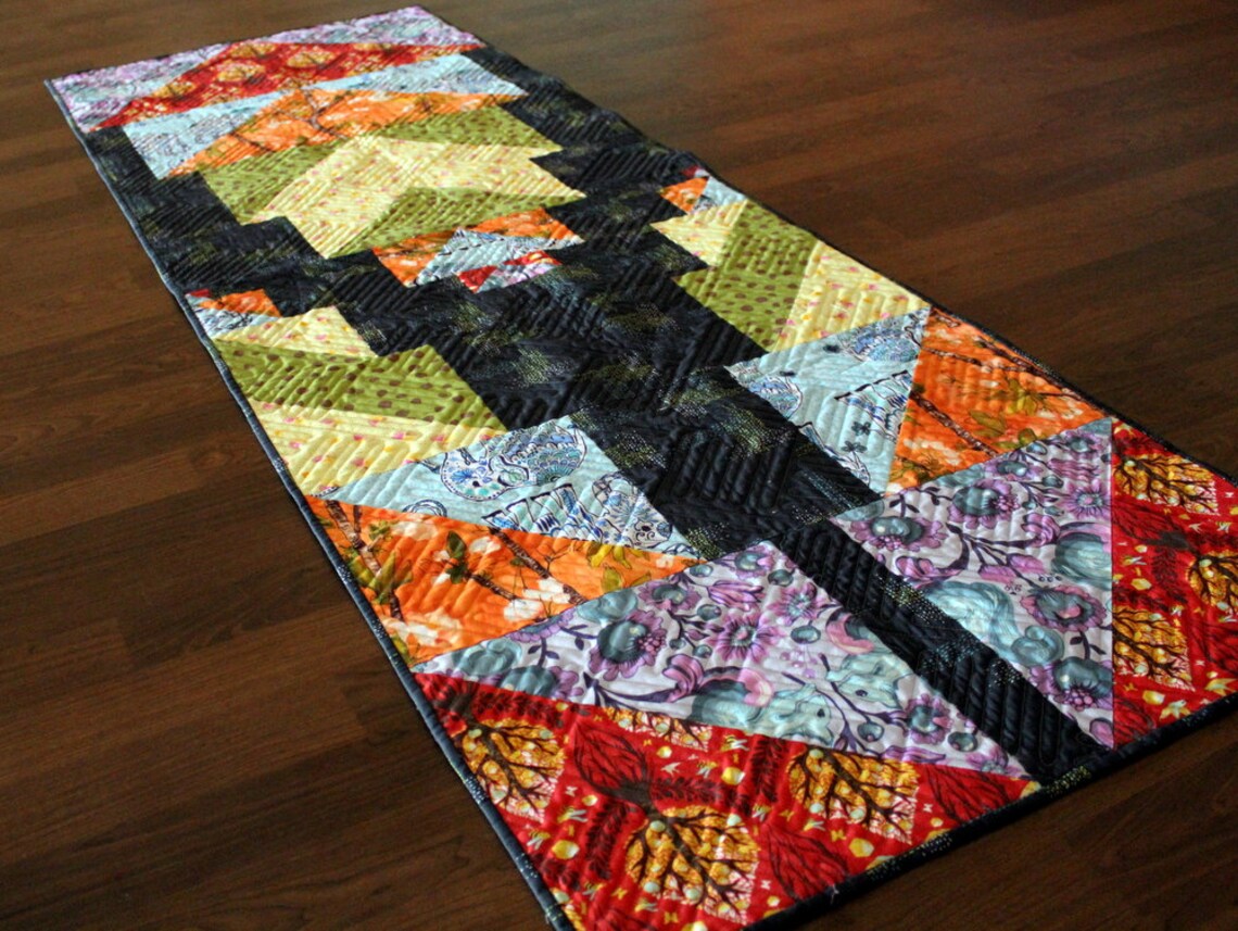 Flying Boat Yoga Mat Quilt Pattern, Pdf - Etsy