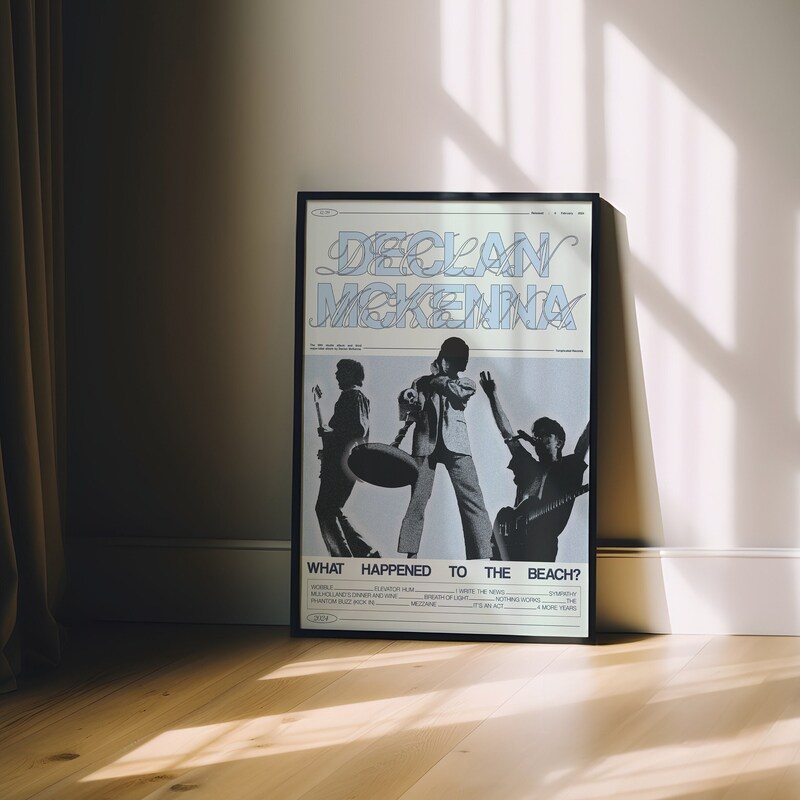 Indie Posters - Etsy