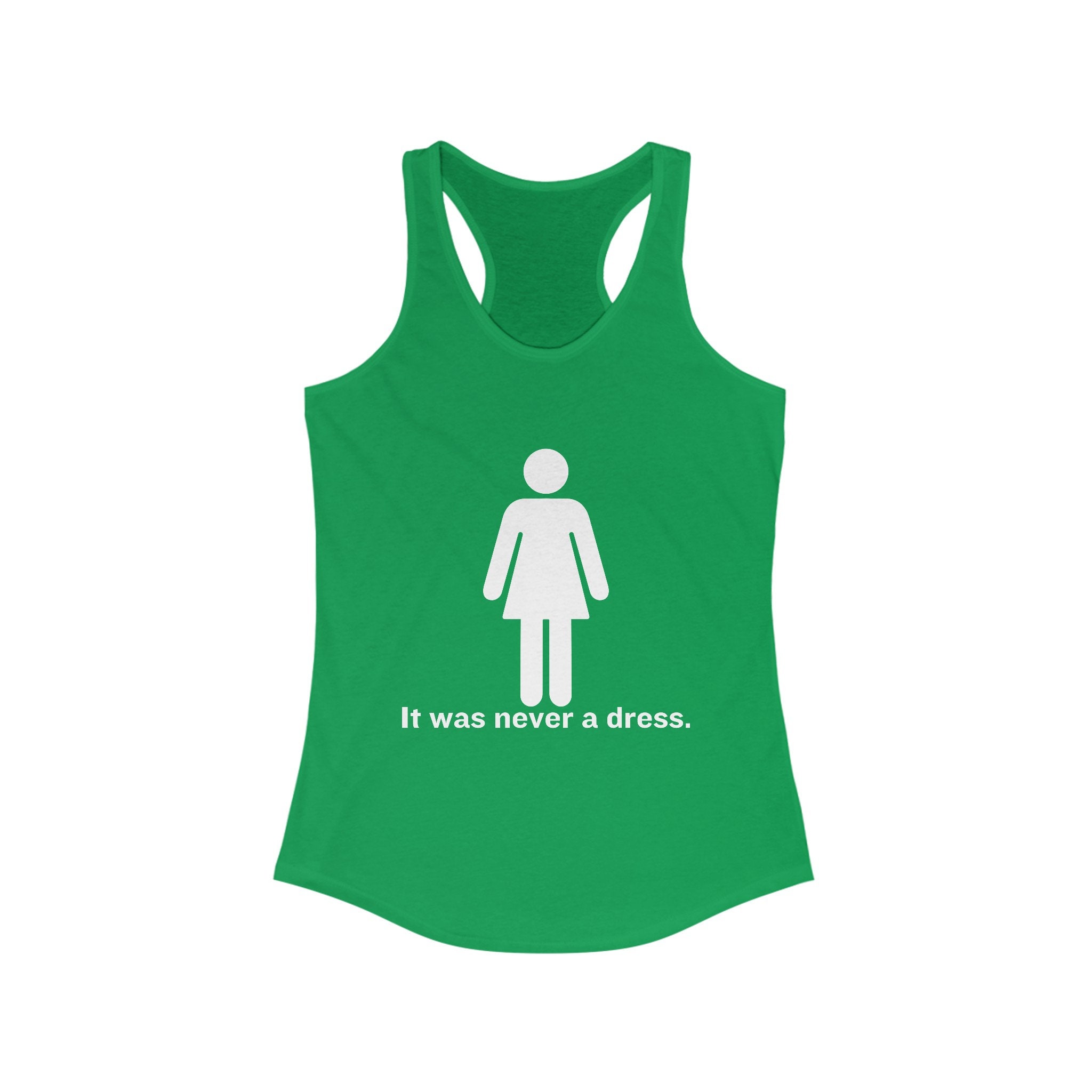 Feminist, Bathroom Sign, It Was Never a Dress - It's a Cape Because We ...