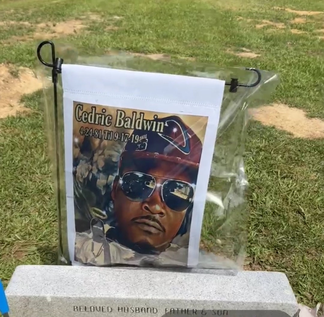 Garden/graveside Flags - Etsy