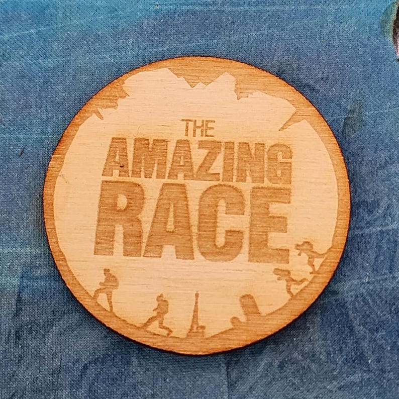 The Race Logo SVG (digital Download) - Etsy