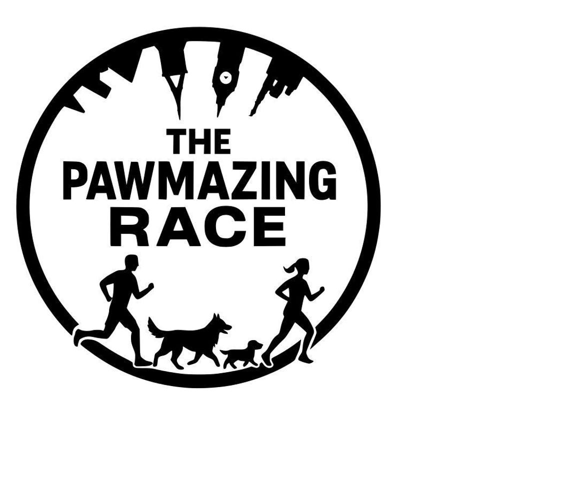 The Amazing Race Logo SVG File - Etsy