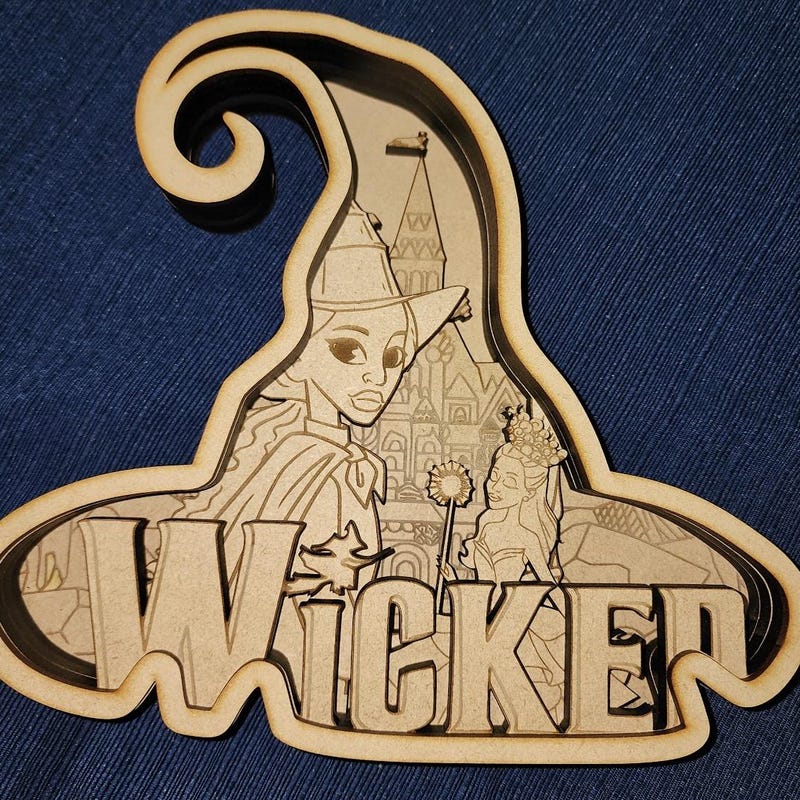 Elphaba Hat Clipart - Etsy