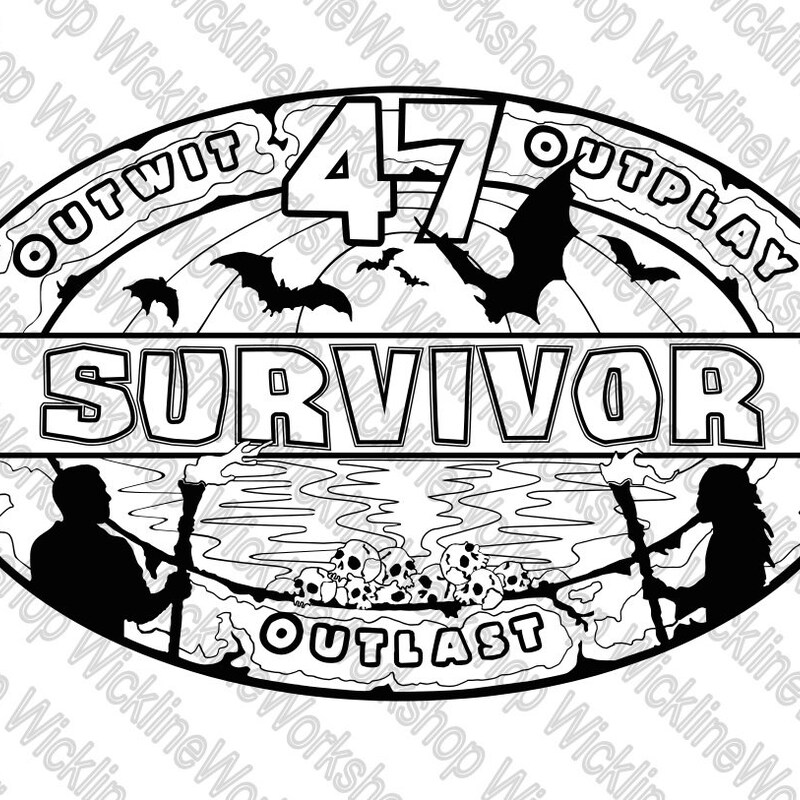 Survivor Puzzles - Etsy