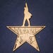 Hamilton 3D Layered Art | Laser Cut SVG File - Etsy