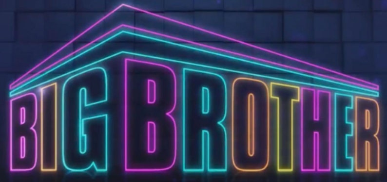 Big Brother Logo SVG File - Etsy