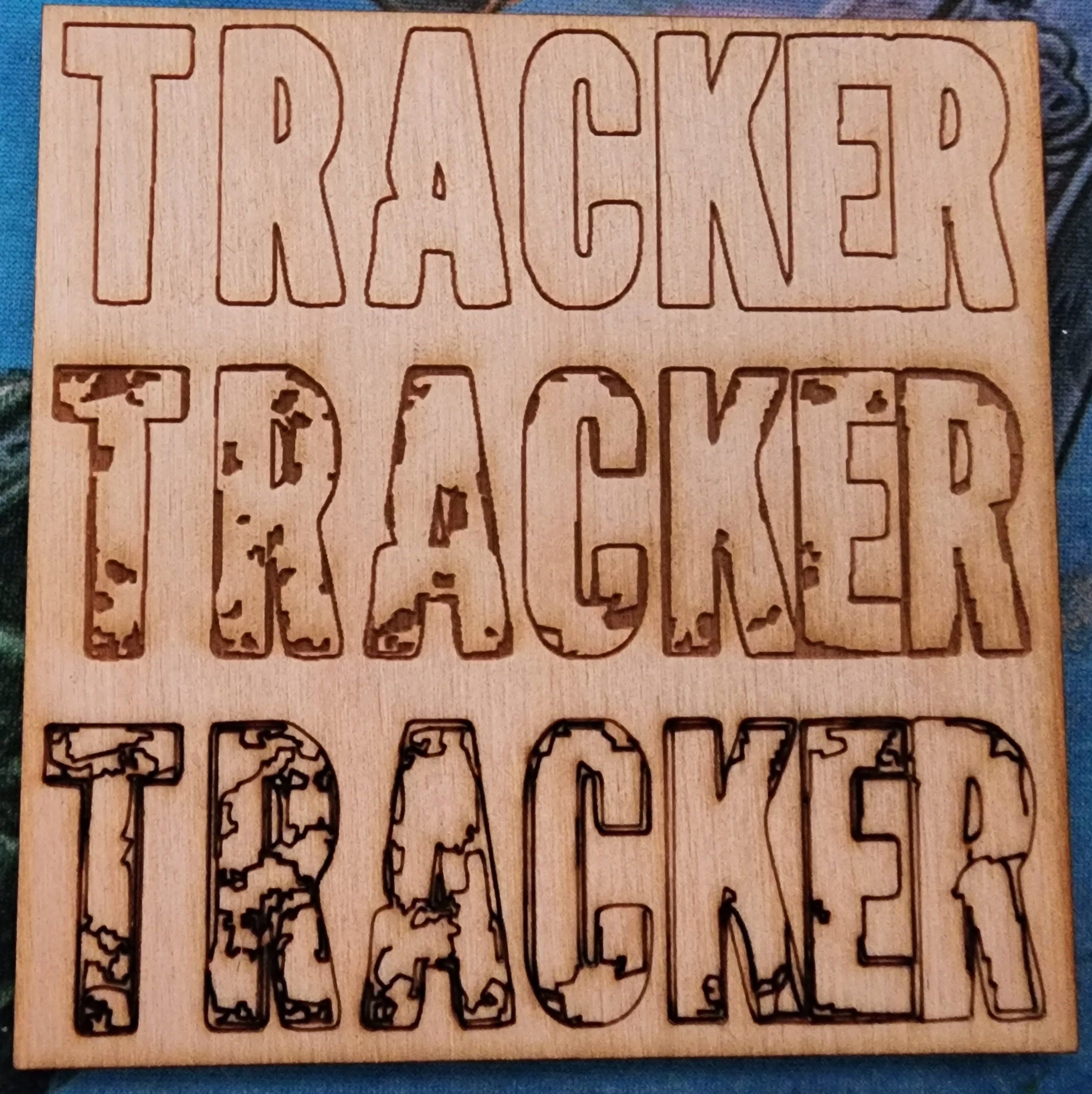 Tracker TV Show SVG File 3 Versions Included - Etsy
