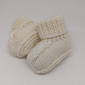 Gender Neutral Baby Booties, Baby Booties, Unisex Booties, Baby Shower ...