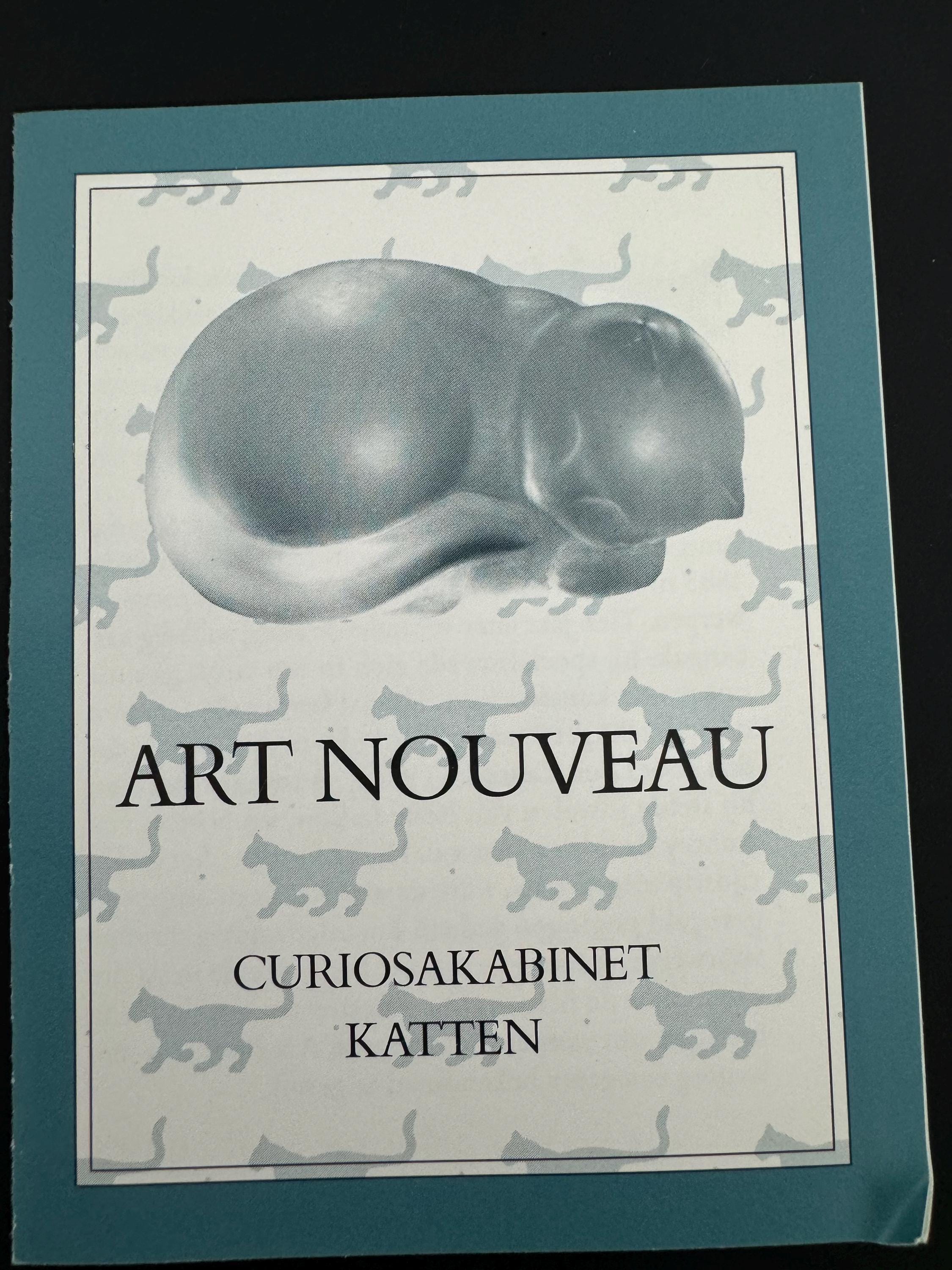 5 Franklin Mint Curio Cabinet Cat Collection Cat Figurines - Etsy