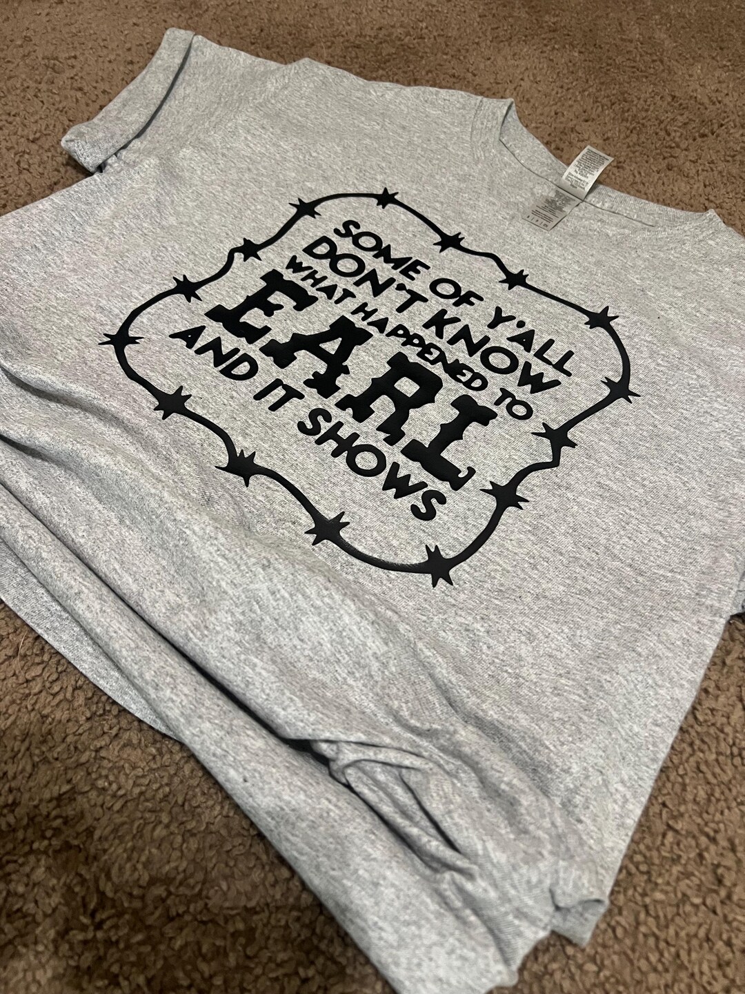 Goodbye Earl Dixie Chicks Shirt - Etsy