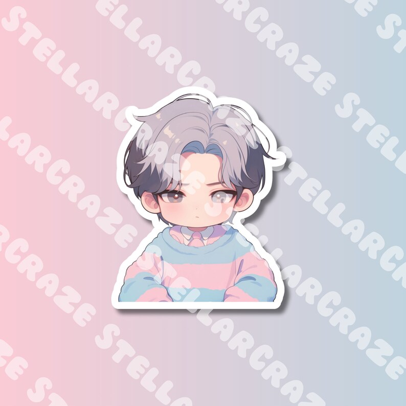 ENHYPEN Jake Sticker - Etsy