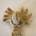 Crochet Alien Facehugger Pacifier Clip [[DIGITAL CROCHET PATTERN]] - Etsy