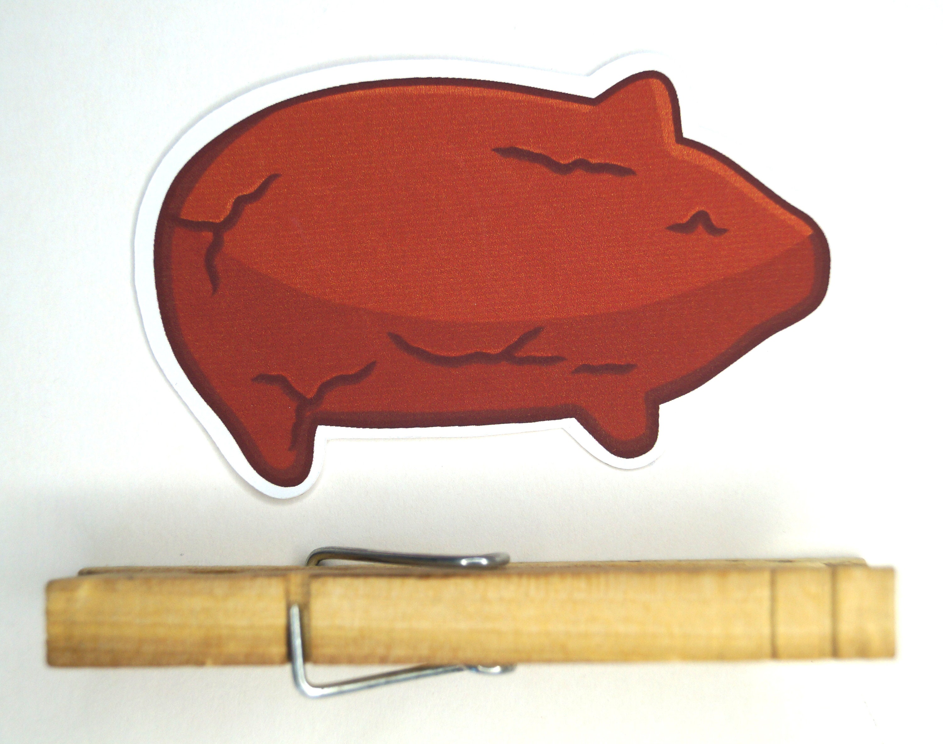 Pan Dulce Matte Vinyl Sticker Set Collectible Mexican - Etsy