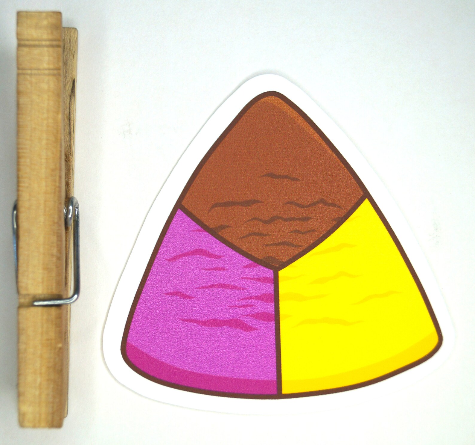 Pan Dulce Matte Vinyl Sticker Set Collectible Mexican - Etsy