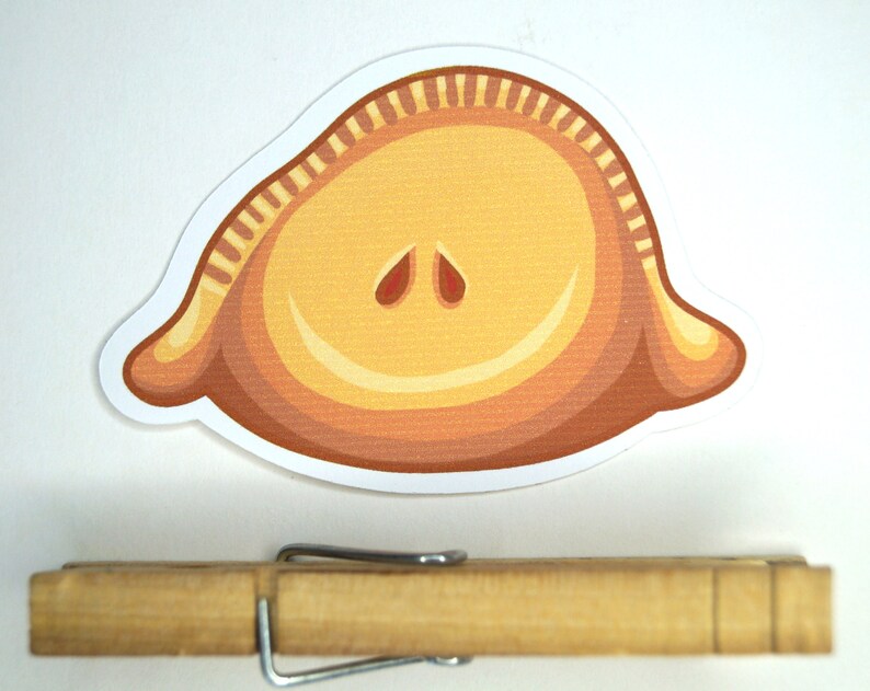 Pan Dulce Matte Vinyl Sticker Set Collectible Mexican - Etsy