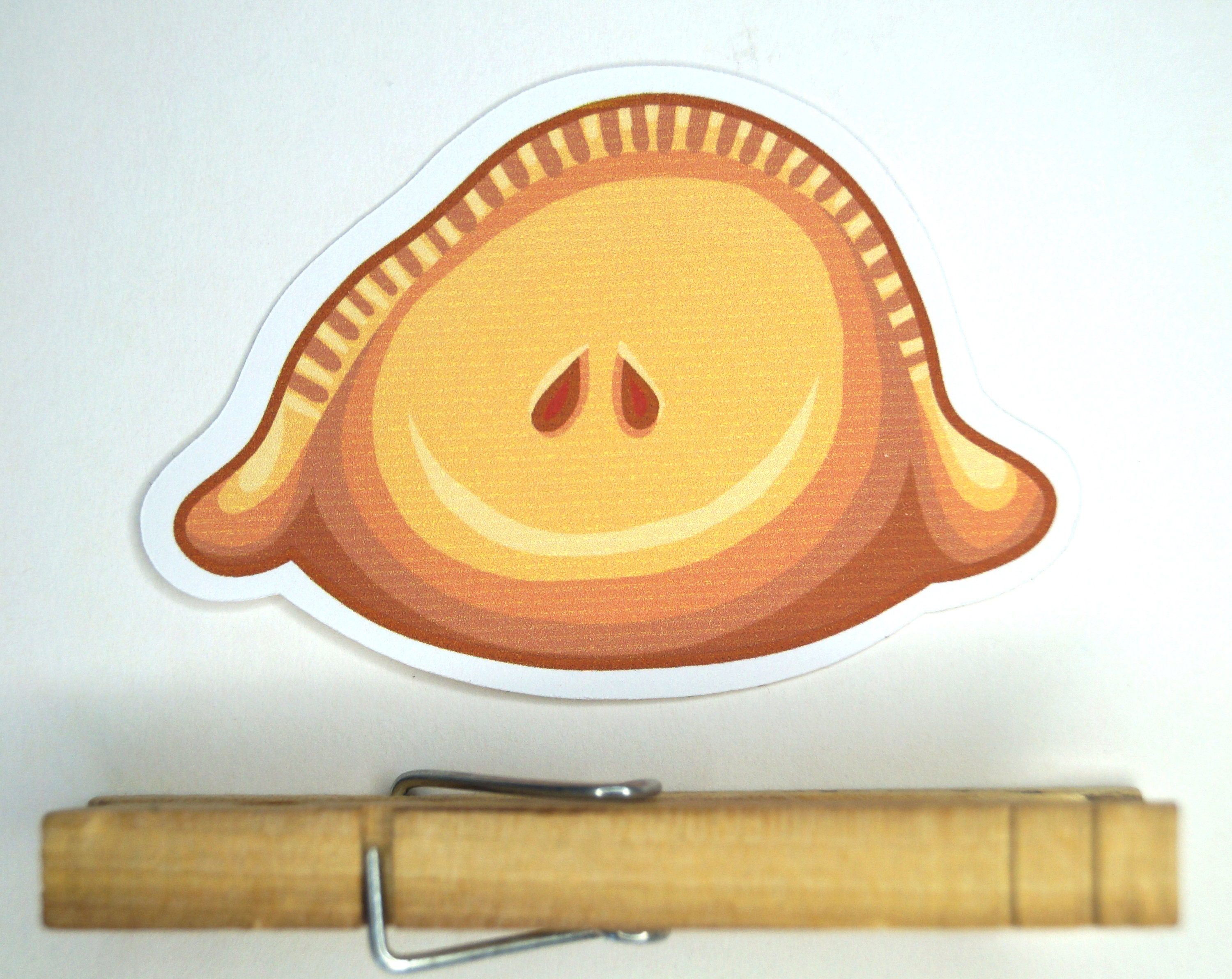 Pan Dulce Matte Vinyl Sticker Set Collectible Mexican - Etsy