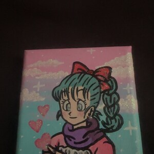 Anime, Junji Ito, Dragonball Z, Dbz, Sailor Moon, Art, Paint , Painting ...