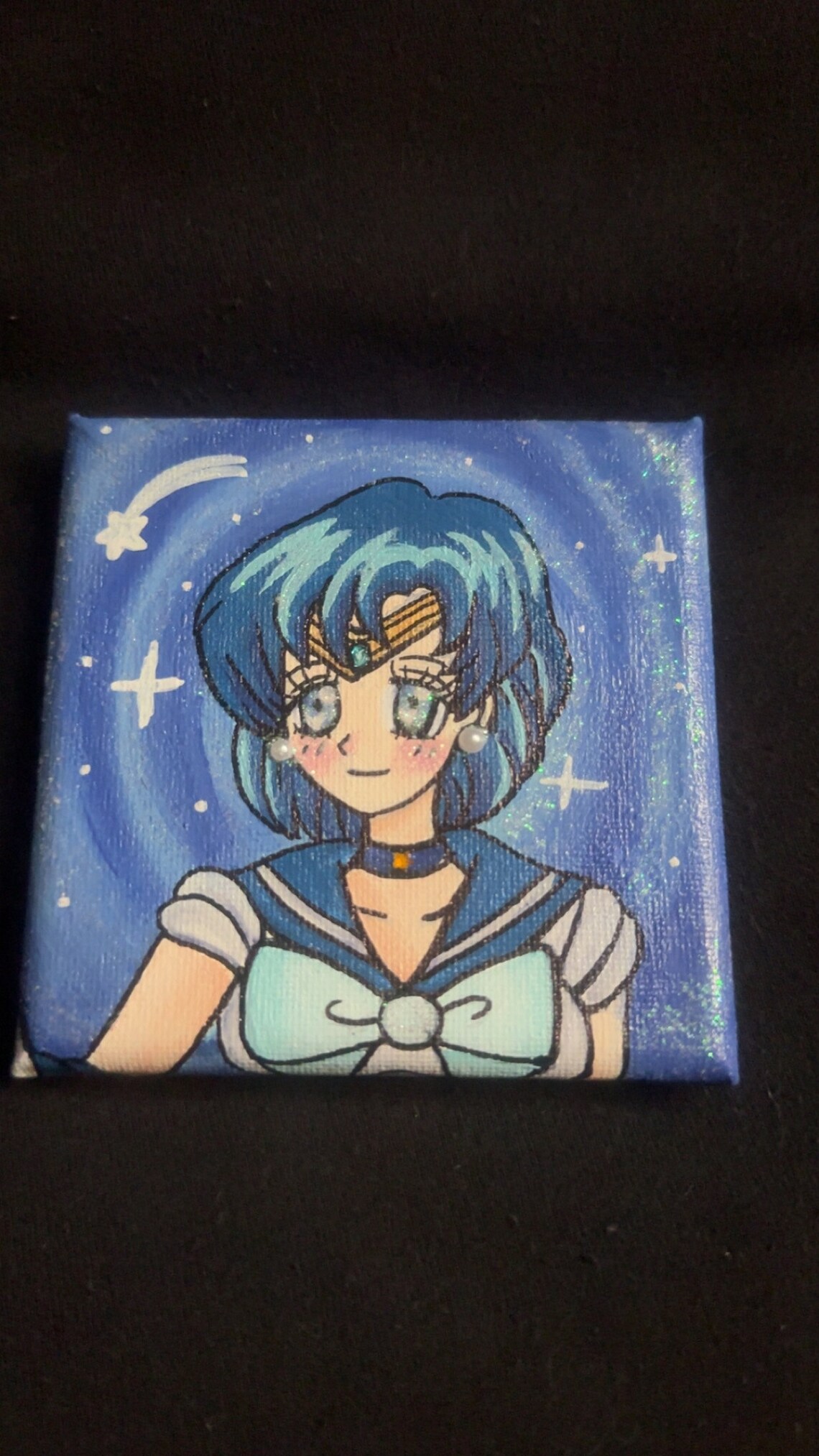 Anime, Junji Ito, Dragonball Z, Dbz, Sailor Moon, Art, Paint , Painting ...