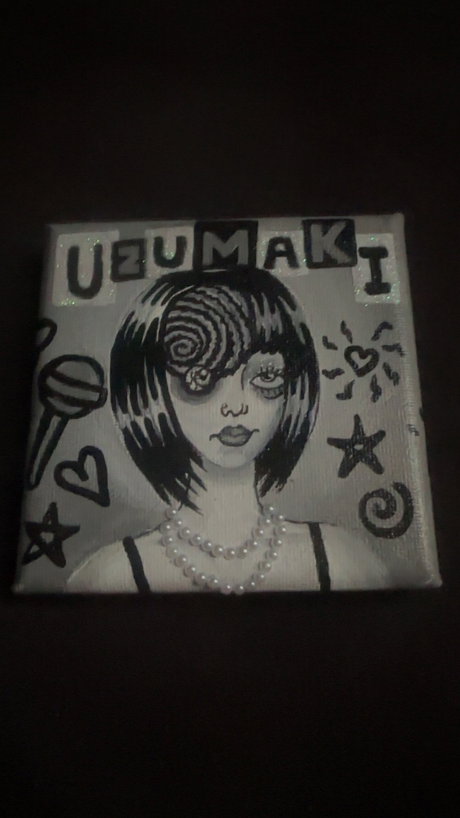 Anime, Junji Ito, Dragonball Z, Dbz, Sailor Moon, Art, Paint , Painting ...