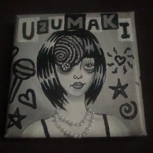 Anime, Junji Ito, Dragonball Z, Dbz, Sailor Moon, Art, Paint , Painting ...